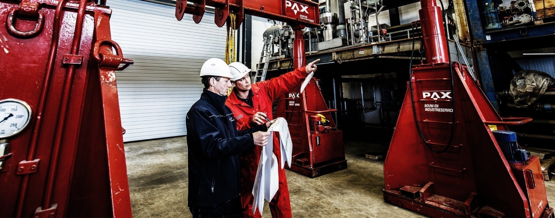 Project management | PAX Groep