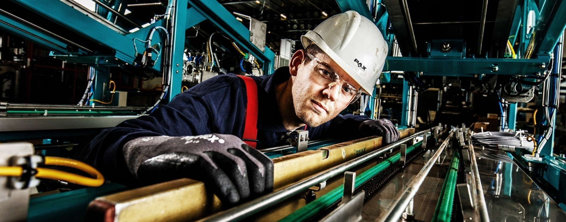 PAX | Discover Our Logistics Expertise