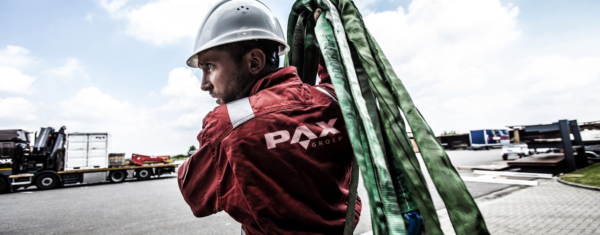 Contact 📞 | Bereik PAX voor transport & forwarding
