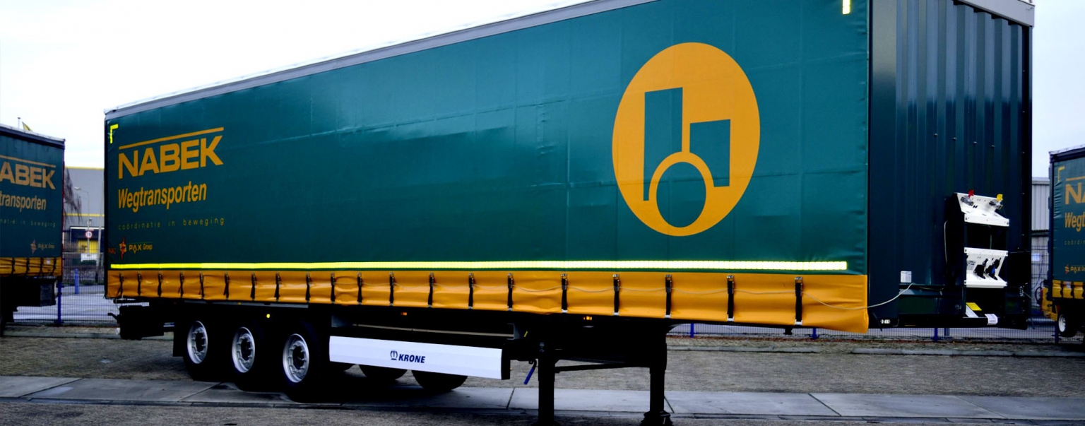 Nieuws: Oplegger van NABEK gestolen