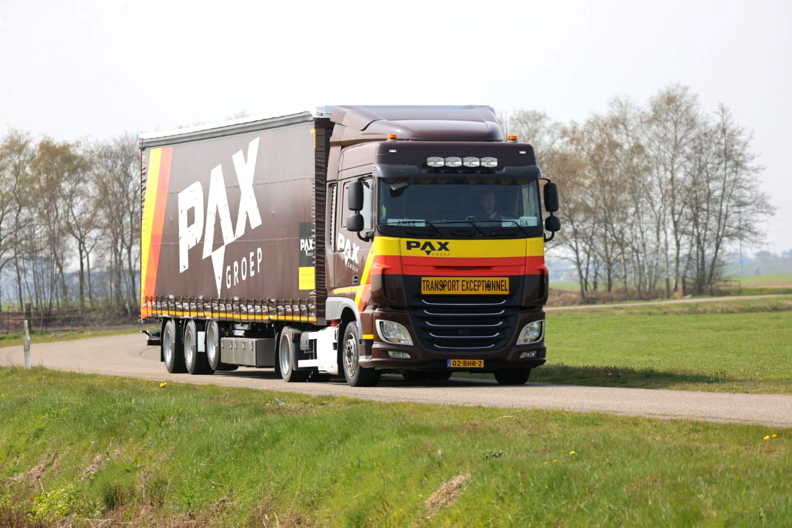 'Mega vloot' uitgebreid | PAX Groep