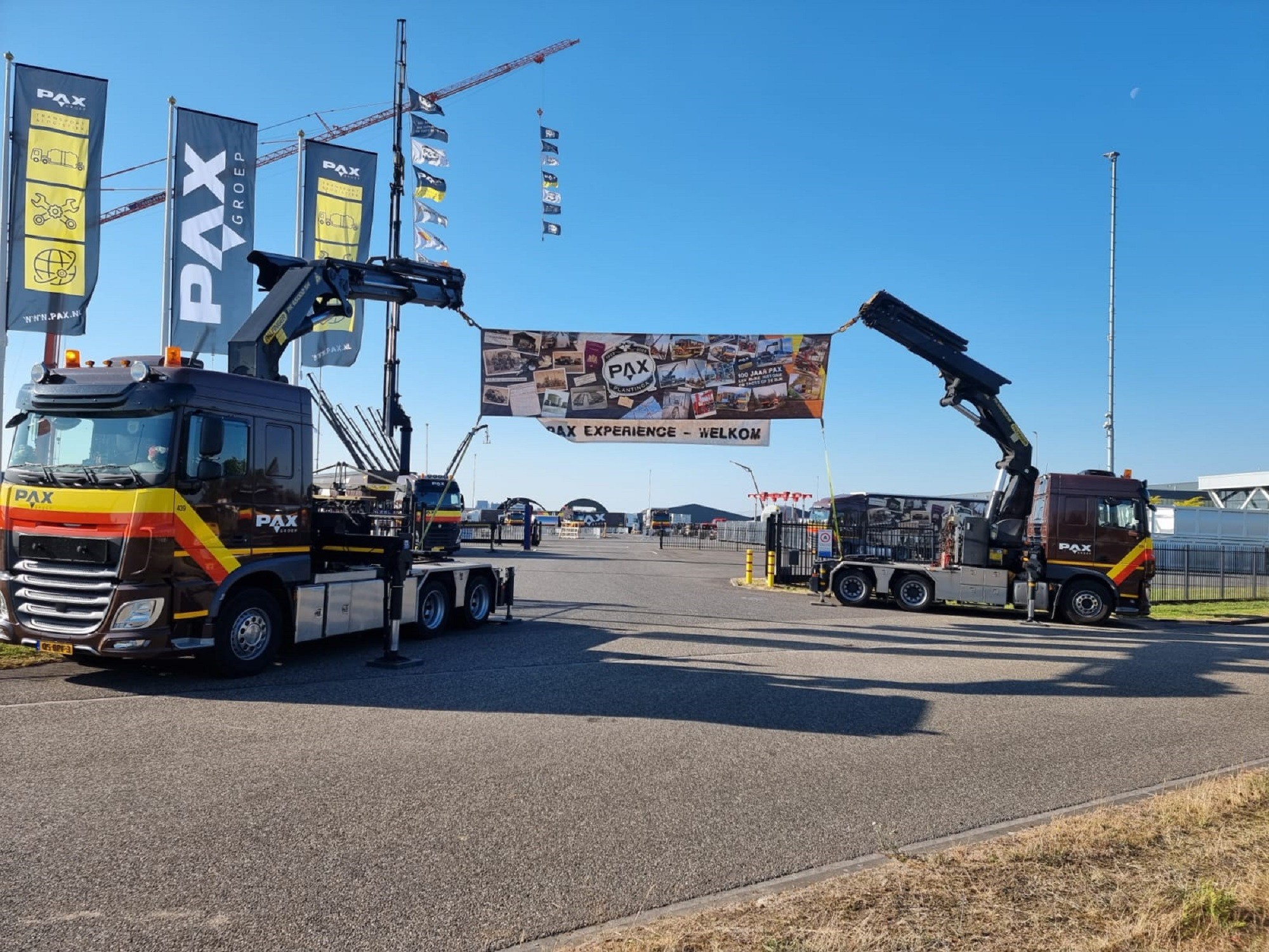 Nieuws: PAX Experience Day succesvol georganiseerd